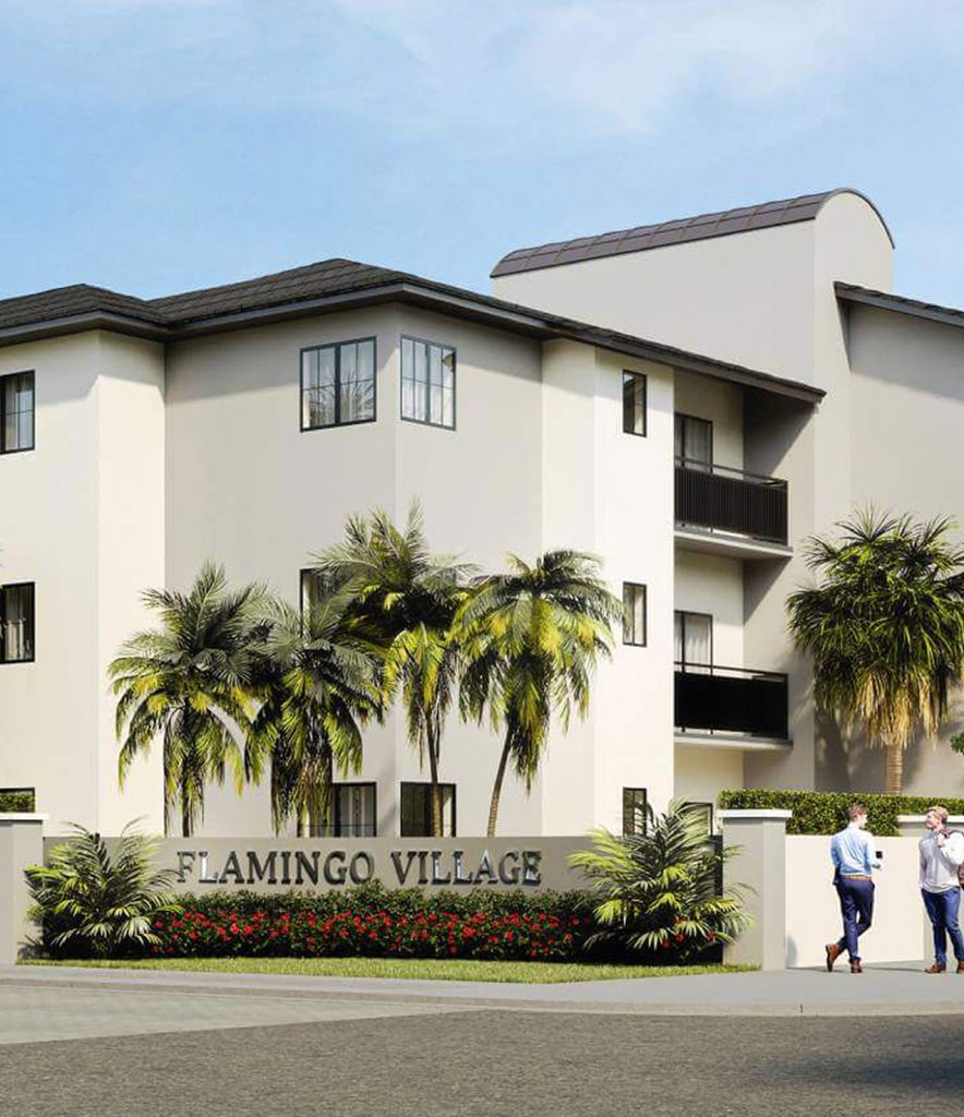 Flamingo Village Hialeah | New Townhomes Near Tri-Rail & Metrorail